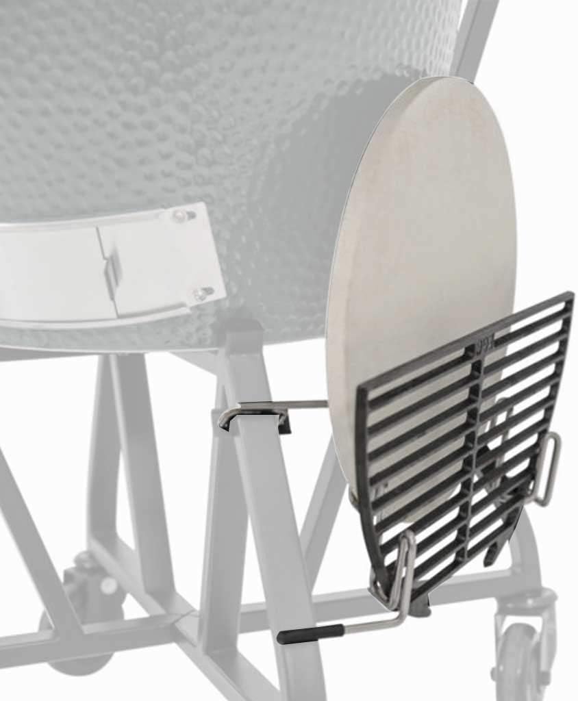 Amazon.com : Big Green Egg BGE Nest Utility Racks : Patio, Lawn & Garden