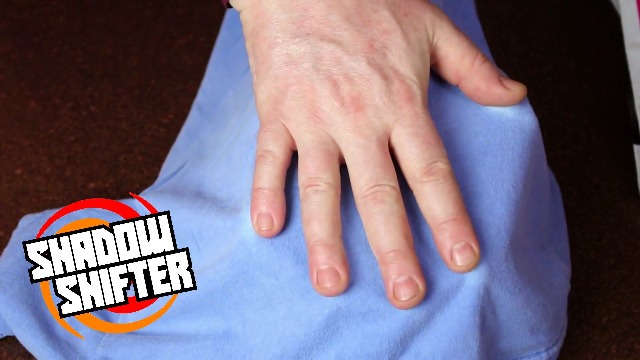 Watch Shadow Shifter Thermochromic Fabric on Amazon Live