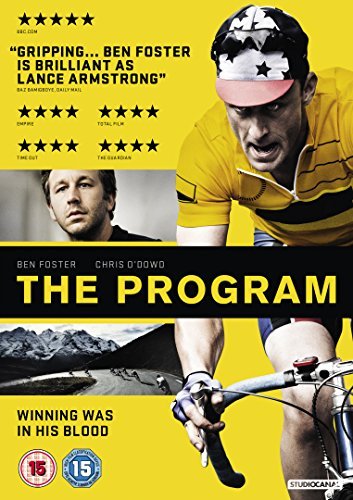 Amazon.com: The Program [DVD] [2016] by Ben Foster : Ben Foster, Chris ...