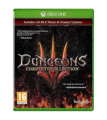 Amazon.com: Dungeons 3 - Complete Collection (Xbox One) : Baby