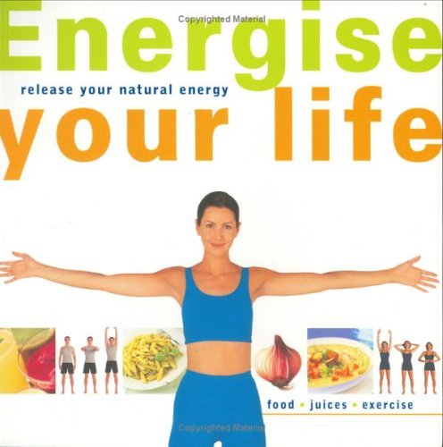 Energise Your Life: Release Your Natural Energy: Amazon.co.uk: Mitchell ...