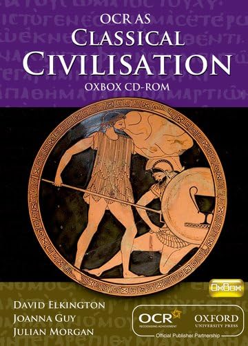 Amazon.com: Classical Civilisation for OCR AS OxBox CD-ROM ...