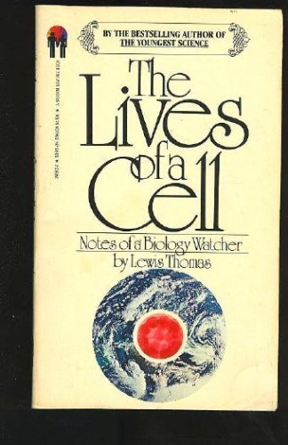 The Lives of a Cell by Lewis Thomas (1984-04-01): Lewis Thomas: Amazon ...