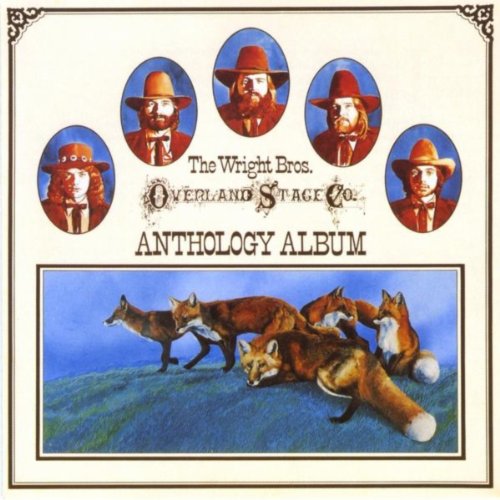 Amazon.com: The Anthology Album : The Wright Brothers: Digital Music