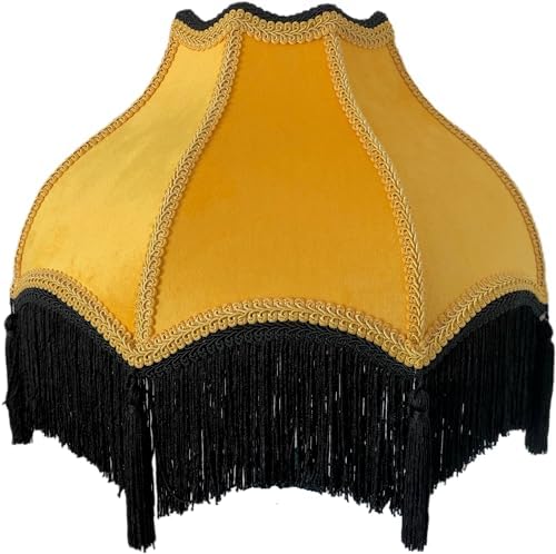 Generic Tristan Home Premium Classic Victorian Style Bell Shape Scallop ...