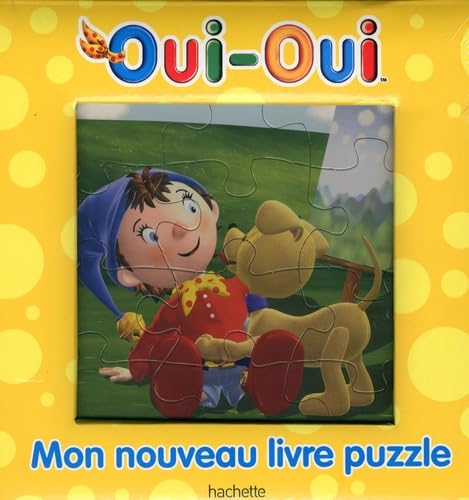 Amazon.fr - Mon livre-puzzle Oui-Oui - Collective - Livres