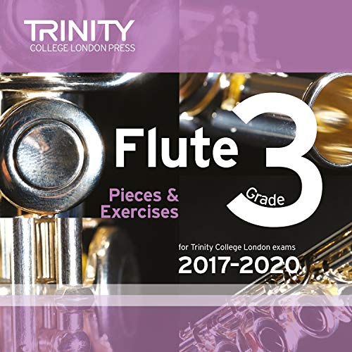 Amazon.co.jp: Grade 3 Flute Pieces & Exercises for Trinity College ...