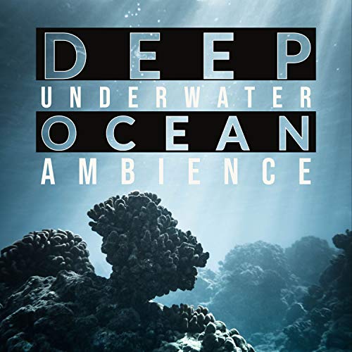 Deep Underwater Ocean Ambience by Natural Sound Makers, Natural Sample ...
