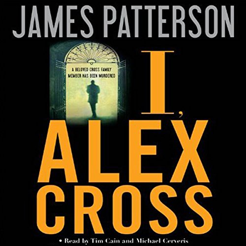 Amazon.com: I, Alex Cross (Audible Audio Edition): James Patterson, Tim ...