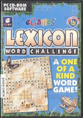 Lexicon Word Challenge : Amazon.co.uk: PC & Video Games
