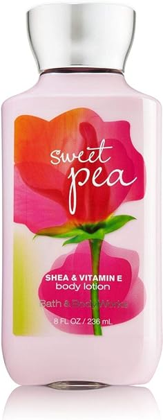 Bath & Body Works Victoria's Secret Sweet Pea Body Lotion - 236ml: Buy ...