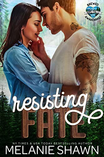 Resisting Fate (Hope Falls: Brewed Awakenings Book 3) - Kindle edition ...