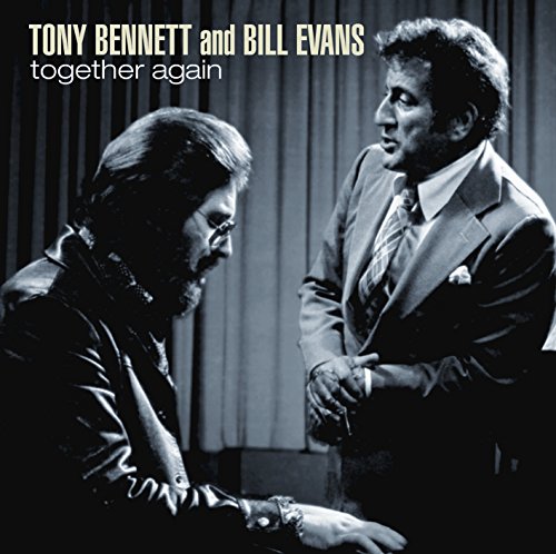 Play Together Again (Remastered 2003) by Tony Bennett & Bill Evans on ...
