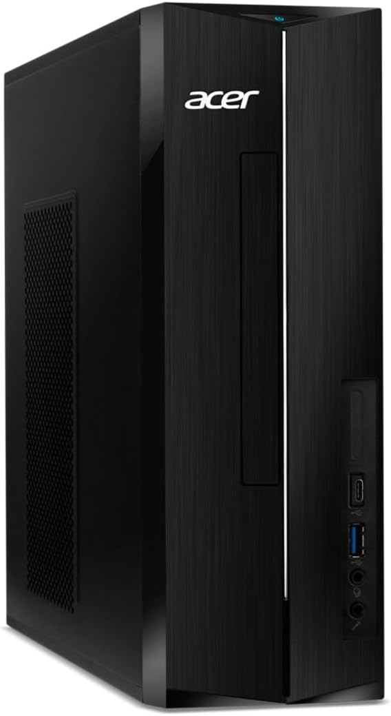 acer Aspire XC-1760 Desktop PC [Intel i5-12400, 8GB RAM, 512GB SSD ...