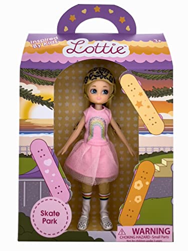 Lottie Skate Park – BigaMart