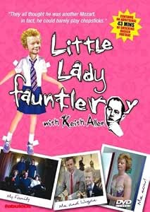 Amazon.com: Little Lady Fauntleroy [Region 2] : Keith Allen, Lauren ...