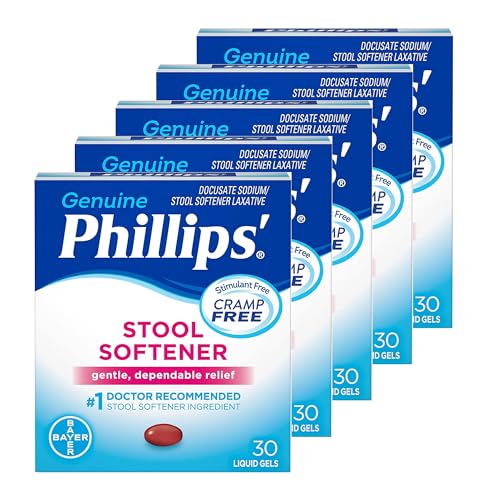 Best Stool Softeners: Say Goodbye to Discomfort with These Effective ...