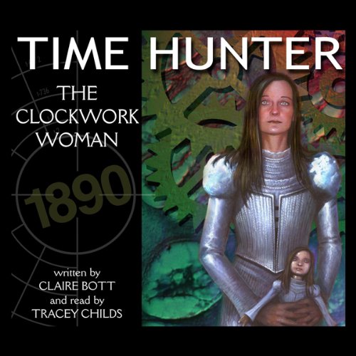 Amazon.com: The Clockwork Woman: Time Hunter, Book 4 (Audible Audio ...