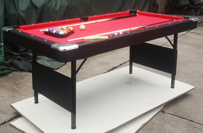 The 10 Best 7ft Folding Pool Tables for Small Spaces and Easy Storage