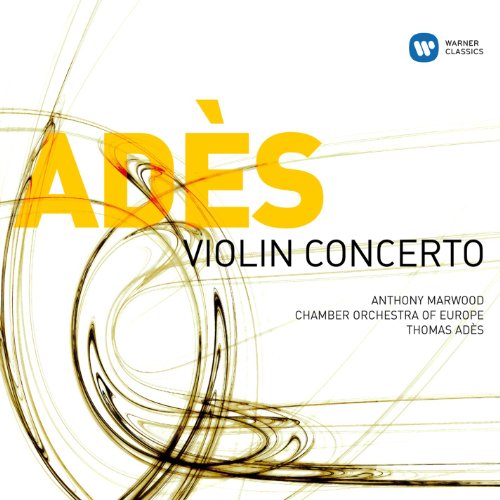 Amazon.com: Ades: Violin Concerto : Thomas Adès: Digital Music