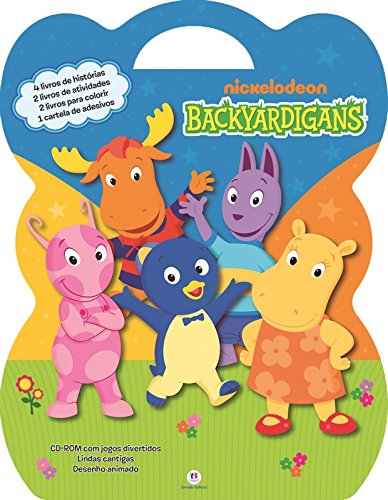 Backyardigans II | Amazon.com.br
