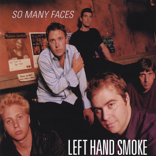 Play So Many Faces by Left Hand Smoke on Amazon Music