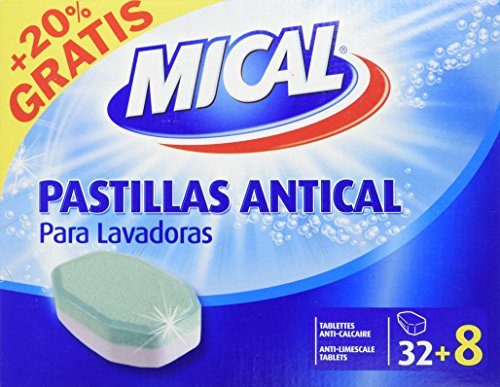 Pastillas antical lavadora mercadona opiniones: ¿Calgon 3 en 1 es la ...