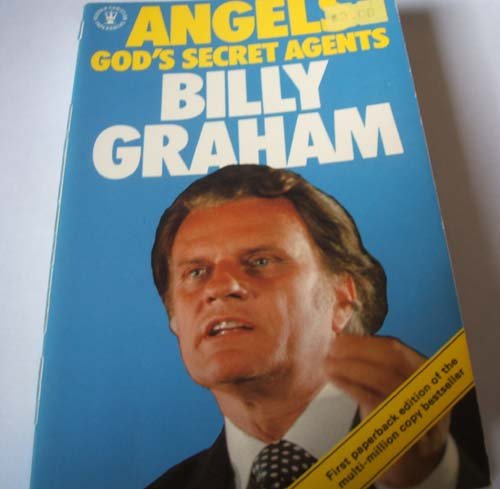Amazon.com: Angels: 9780671432812: Billy graham: Books