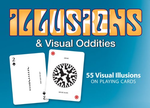 Illusions & Visual Oddities: 55 Visual Illusions: U.S. Games Systems ...