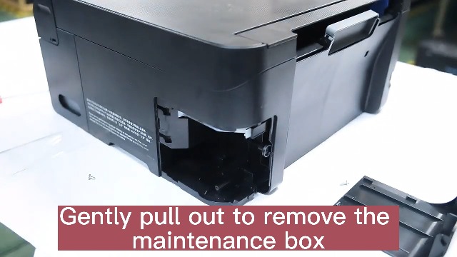 Watch L3110 ET-2700 ET-2800 Maintenance box on Amazon Live