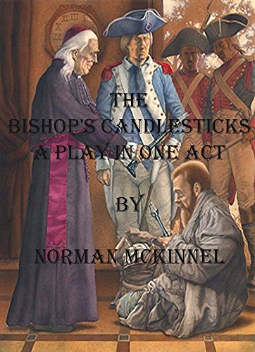 Amazon.com: The bishop’s candlesticks (A play in one act) eBook ...