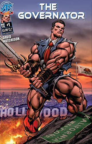 Amazon.com: The Governator #1 eBook: Hutchison, David: Kindle Store