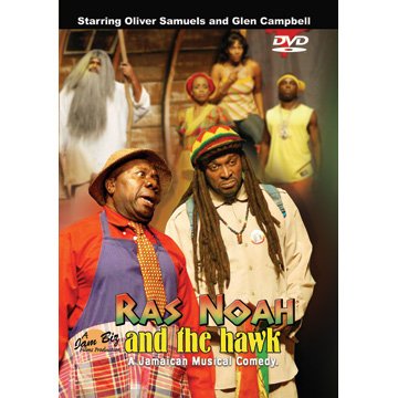Amazon.com: Ras Noah & the Hawk : Movies & TV