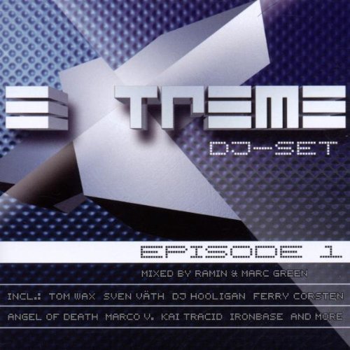 Extreme DJ Set - Episode 1: Amazon.de: Musik-CDs & Vinyl