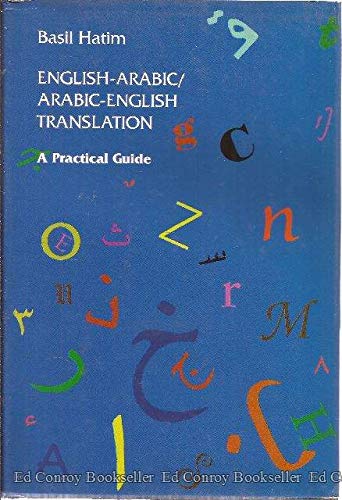 English-Arabic/Arabic-English Translation: A Practical Guide: Amazon.co ...