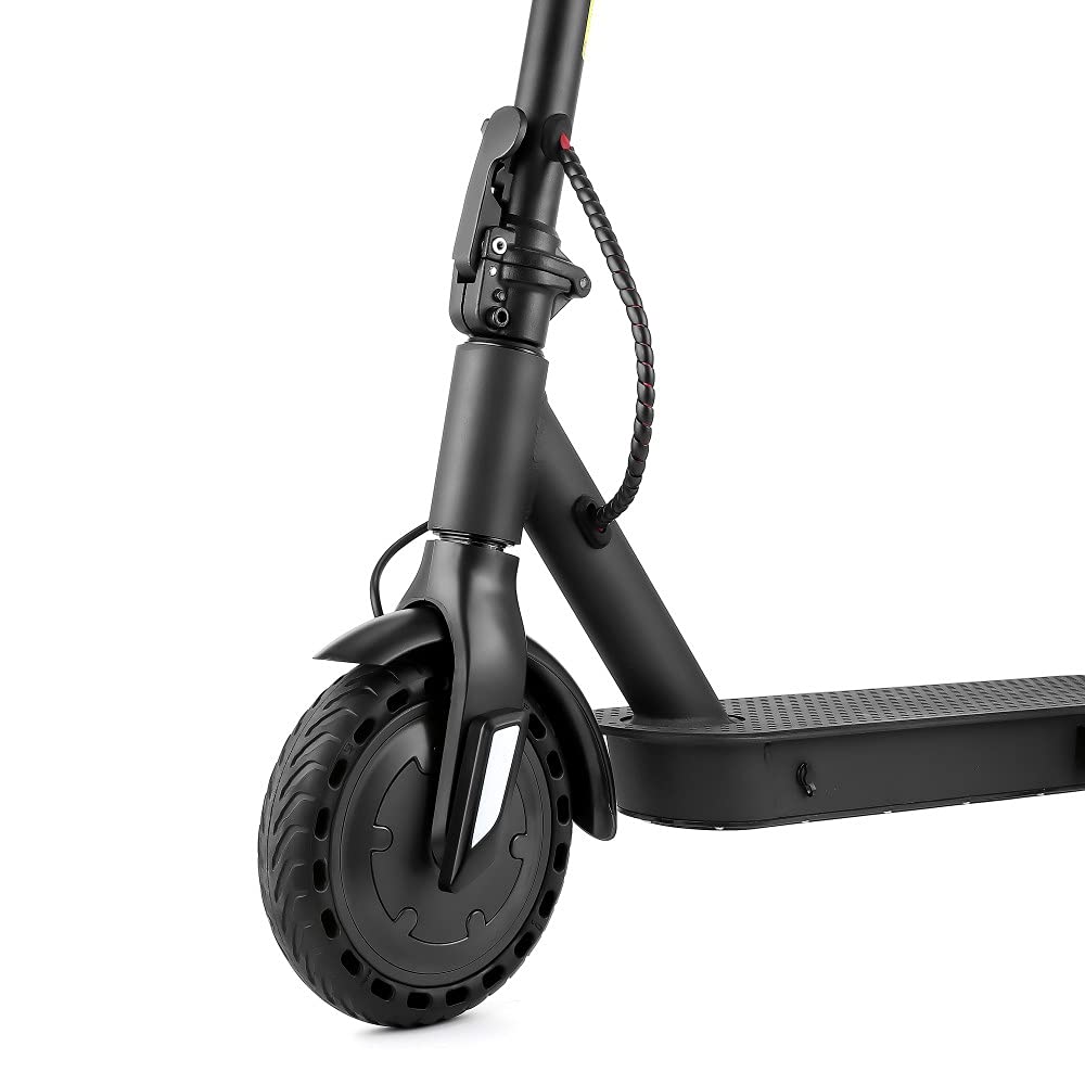 Buy RICCO Vortex Evo Foldable eScooter with 8.5" Pneumatic Air Wheels ...