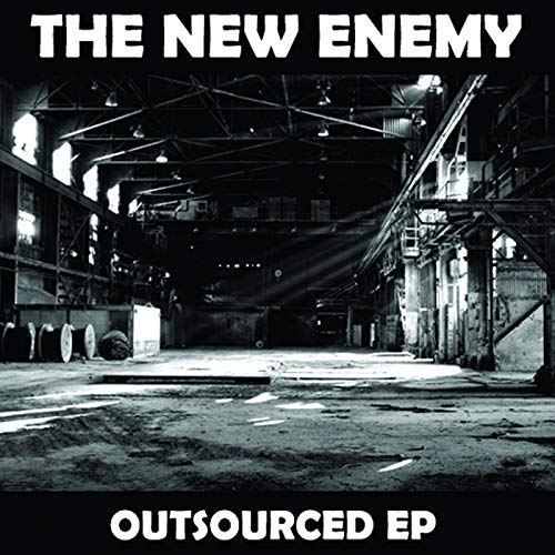 Play Outsourced EP by The New Enemy on Amazon Music
