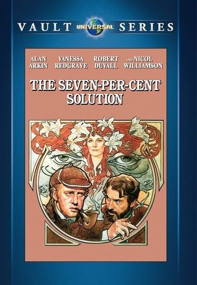 Amazon.com: The Seven-Per-Cent Solution : Herbert Ross, Alan Arkin ...