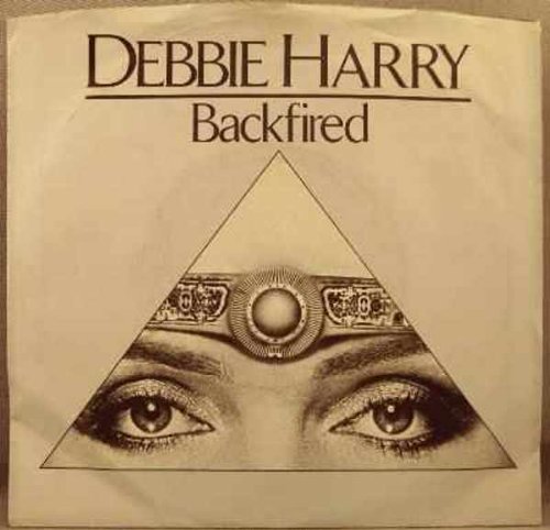 Debbie Harry - Backfired / Military Rap - Amazon.com Music