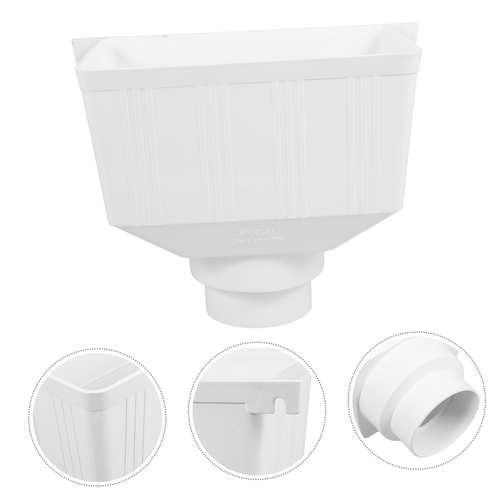Downspout Diverter System Rainwater Collection Downspout Diverter ...