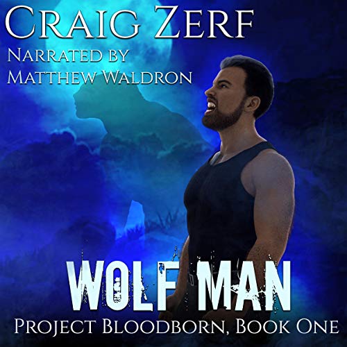 Amazon.com: The Forever Man: Book 1: Pulse (Audible Audio Edition ...