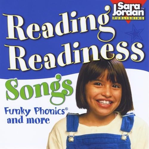 Jordan, Sara - Reading Readiness Songs (Funky Phonics & More) - Amazon ...