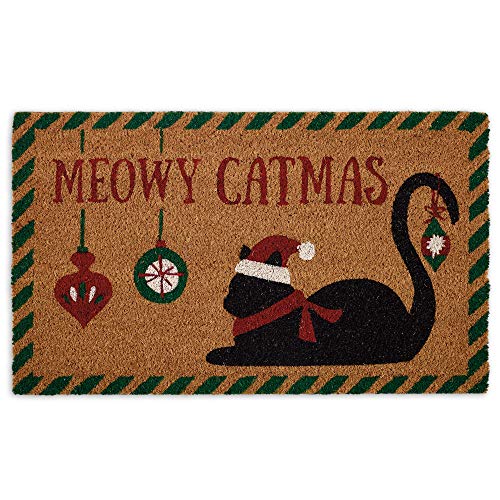 Cat Themed Christmas Decorations