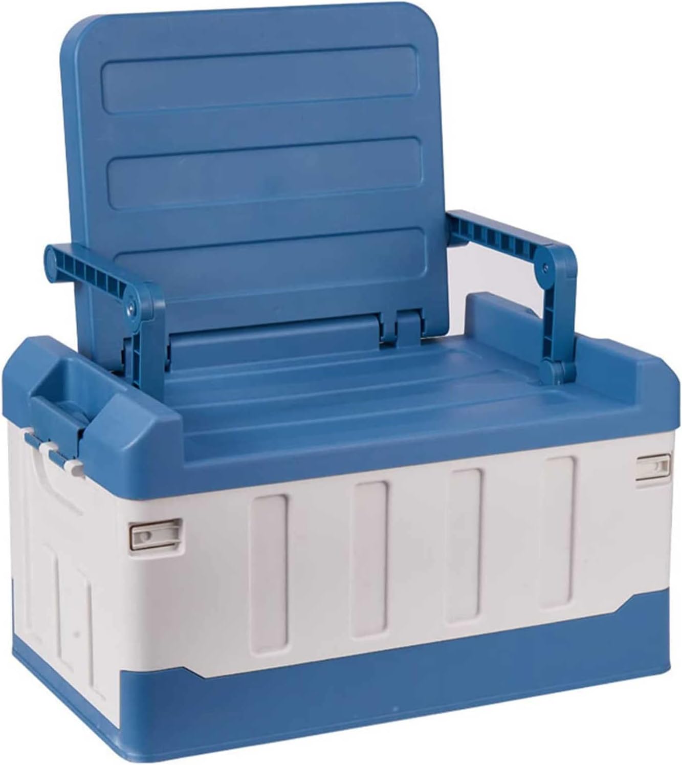 Multifunctional Foldable Storage Box for Outdoor Camping and Fishing ...