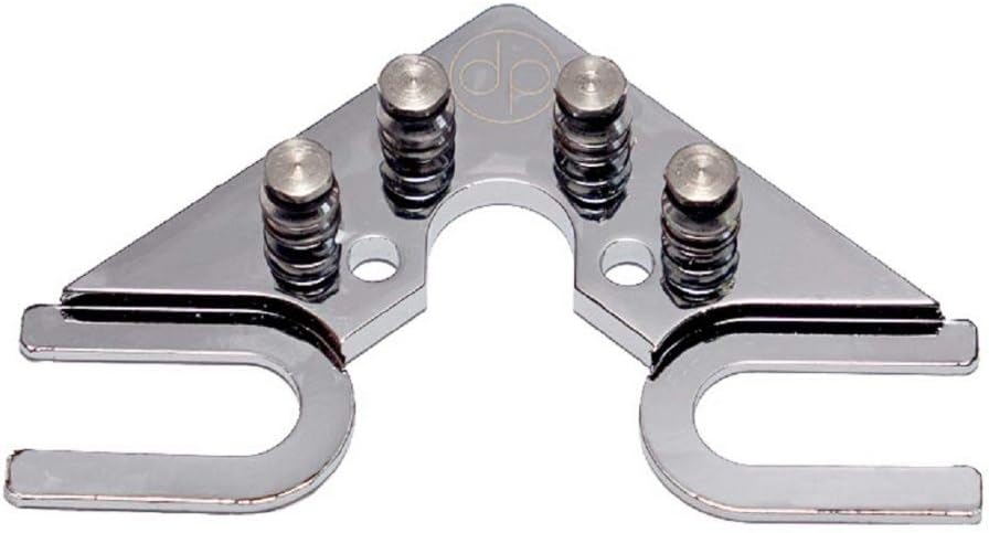 Amazon.com: The String Butler V3 Silver (All Silver) - Best Guitar ...