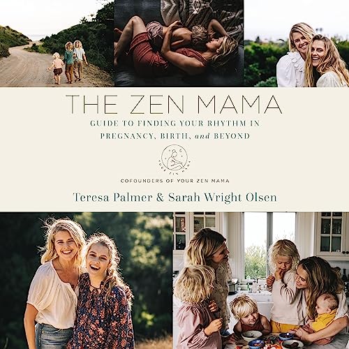 Amazon.com: The Zen Mamas' Guide to Finding Your Rhythm in Pregnancy ...