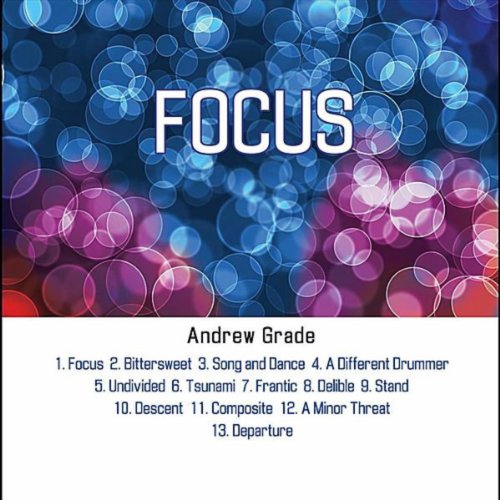 Play Focus by Andrew Grade on Amazon Music