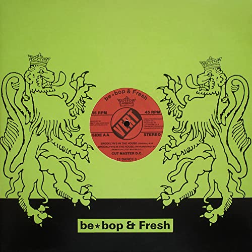 Amazon.com: Brooklyn's In The House : Cutmaster DC: Digital Music