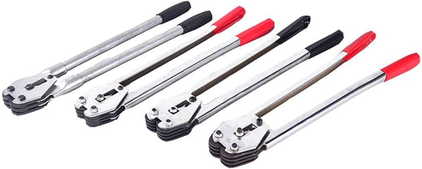 Amazon.com: Manual Banding Tools 1 Pcs Plastic- Steel Strapping Machine ...