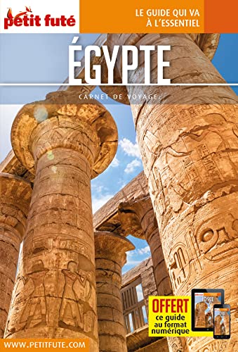 Meilleur guide voyage Égypte : Que choisir en 2024 ? – Trip & Fun